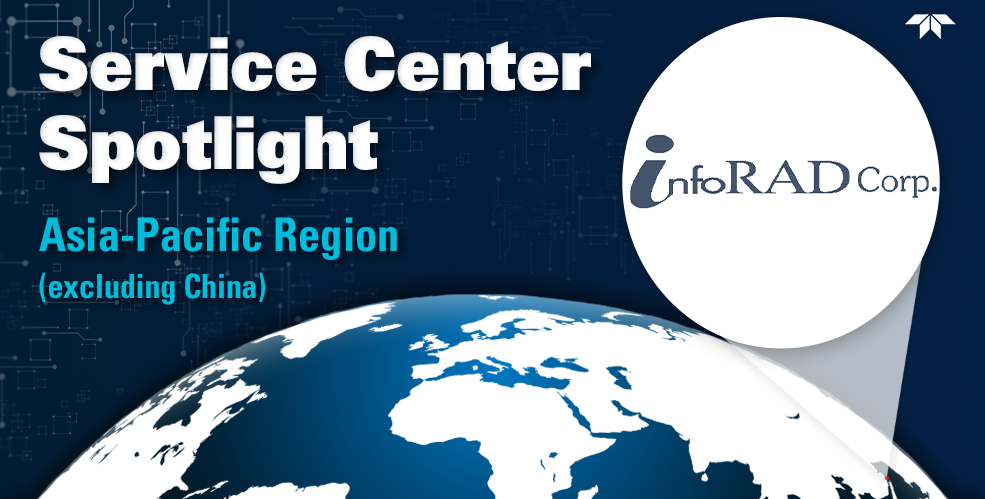 Service Center Spotlight: InfoRAD Corp.